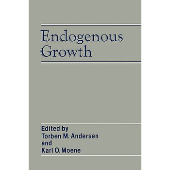 【】Endogenous Growth