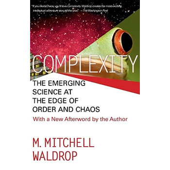 【】Complexity: The Emerging Science at the