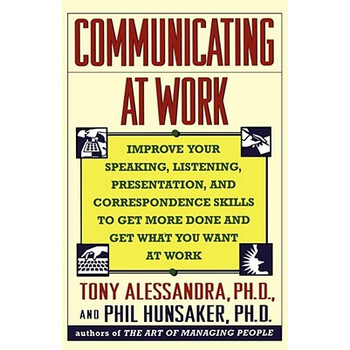 【】Communicating At Work