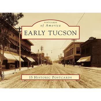 【】Early Tucson