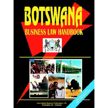 【】Botswana Business Law Handbook