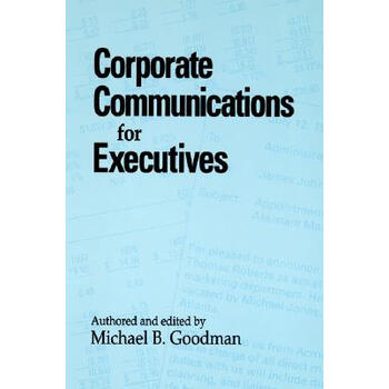 【】Corporate Communications for