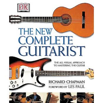 【】New Complete Guitarist