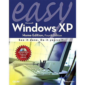 【】Easy Microsoft Windows XP