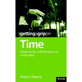 【】Getting a Grip on Time