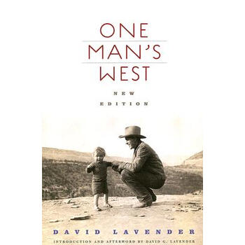 【】One Man's West