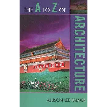 【】The A to Z of Architecture