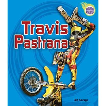 【】Travis Pastrana