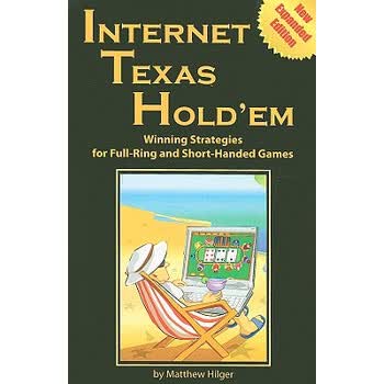 【】Internet Texas Hold'em: Winnin