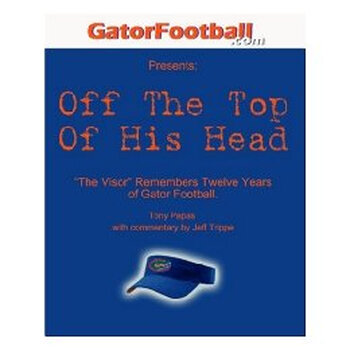【】Off the Top of His Head