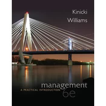 【】Management: A Practical