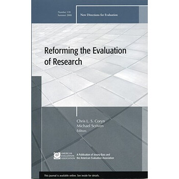 【】Reforming the Evaluation of