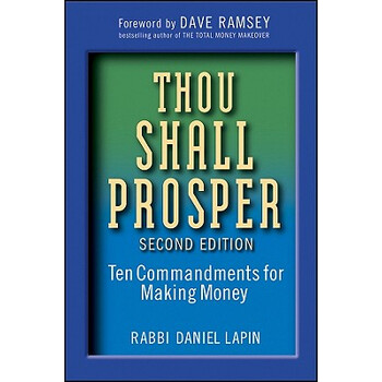 【】Thou Shall Prosper Second Edition: Ten