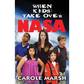 【】When Kids Take Over NASA