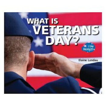 【】What Is Veterans Day?