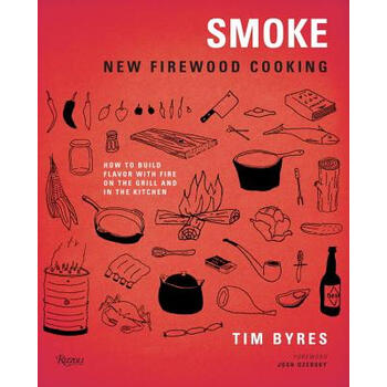 【】Smoke: New Firewood Cooking