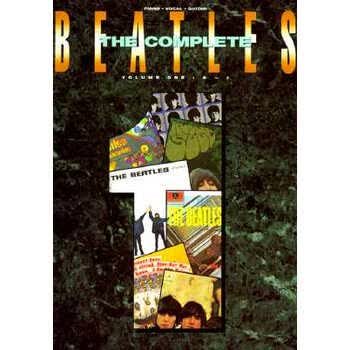 【】The Beatles Complete - Volume 1