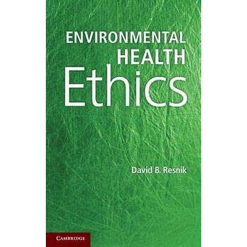 【】Environmental Health Ethics