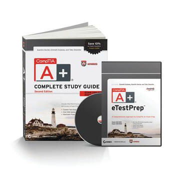 【】Comptia A+ Total Test Prep: A