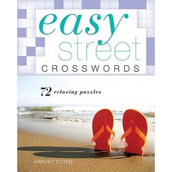【】Easy Street Crosswords