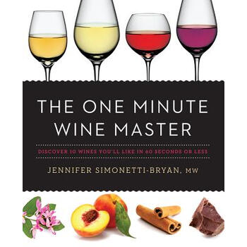 【】The One Minute Wine Master: Discover 10