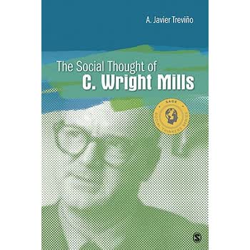 【】The Social Thought of C. Wright