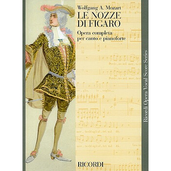 【】Le Nozze Di Figaro: Opera Completa Per