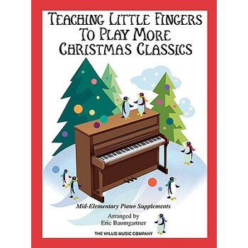【】Teaching Little Fingers to Play More