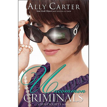 【】Uncommon Criminals