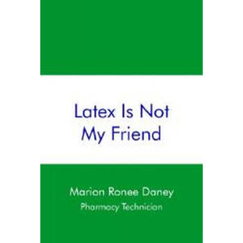 【】Latex Is Not My Friend