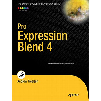 【】Pro Expression Blend 4