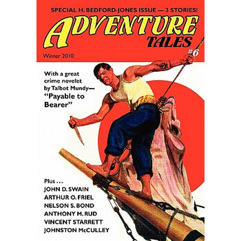 【】Adventure Tales #6