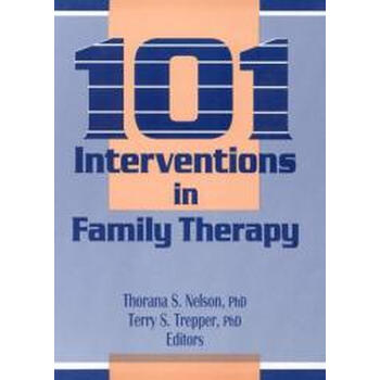 【】101 Interventions in Famil