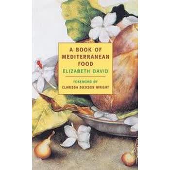 【】A Book of Mediterranean Food