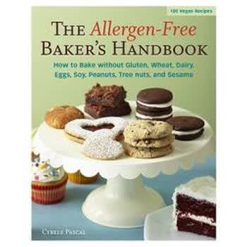 【】Allergen-Free Baker's Handbook