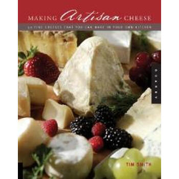 【】Making Artisan Cheese: Fifty Fin