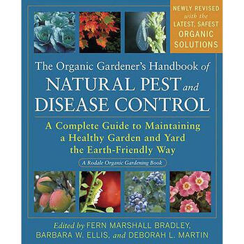 The Organic Gardener's Handbook of Natural P...
