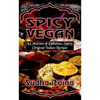 【】Spicy Vegan