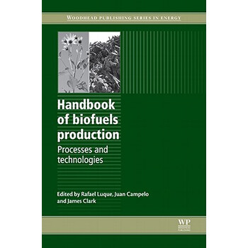 【】Handbook of Biofuels Production:
