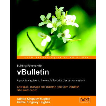 【】Building Forums with Vbulletin
