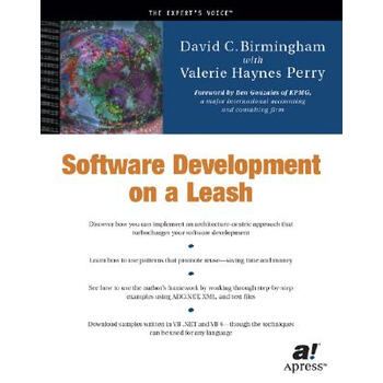 【】Software Development on a Leash