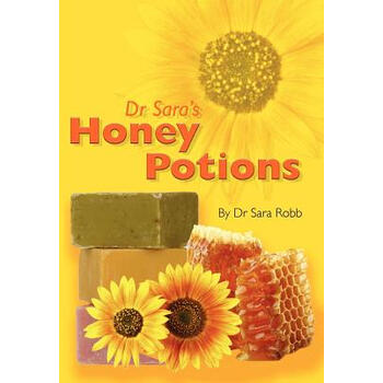 【】Dr Sara's Honey Potions