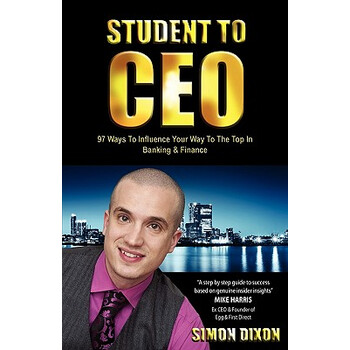 【】Student to CEO