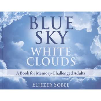 【】Blue Sky, White Clouds: A Book f