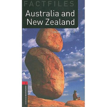 Oxford Bookworms Factfiles: Australia and Ne...