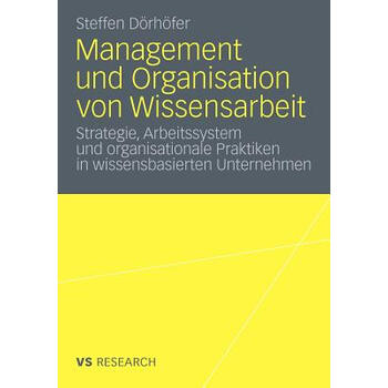 【】Management Und Organisation Vo