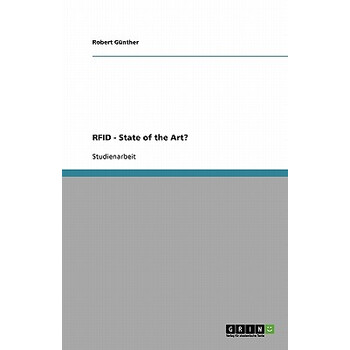 【】Rfid - State of the Art?