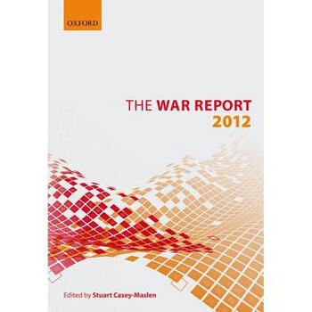 The War Report: 2012