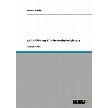 【】Wlan Wireless LAN Im