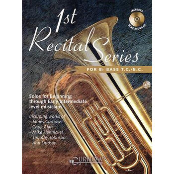 【】First Recital Series: BB Bass